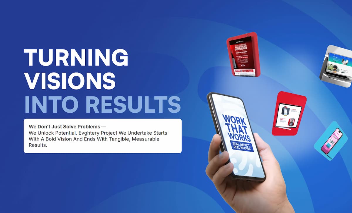 How We Deliver Results | Real Results From Our Clients