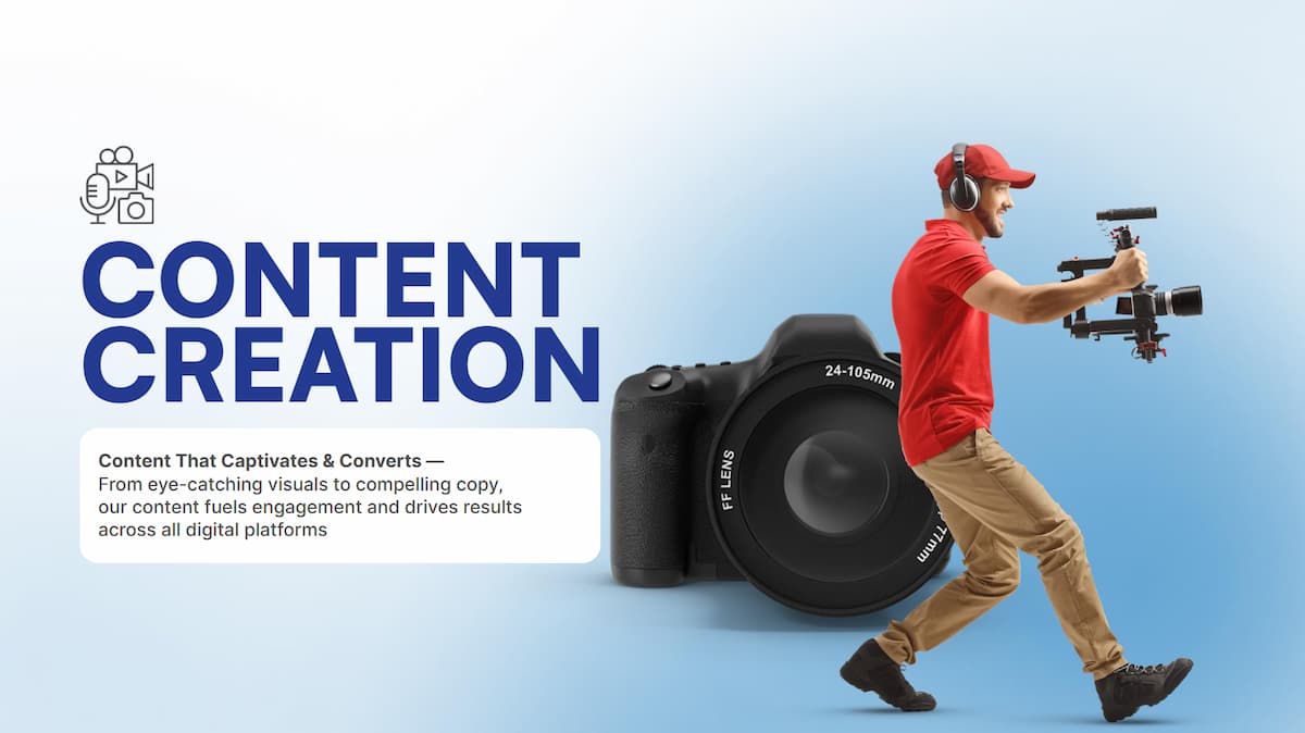 Content That Connects | Tell Better Stories