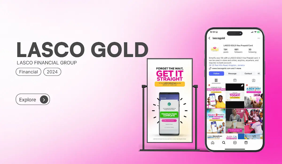 Powering Financial Access | LASCO GOLD'S Growth Story X DGM