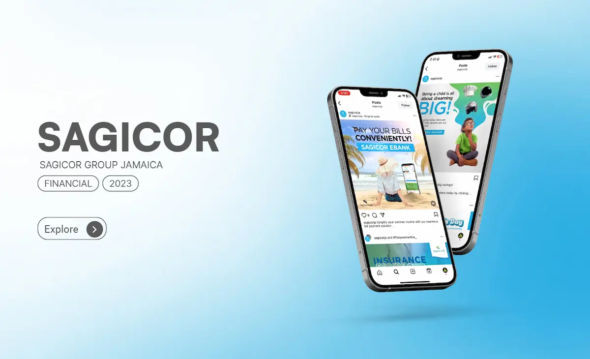 Digital Evolution | Sagicor’s Brand Transformation x DGM